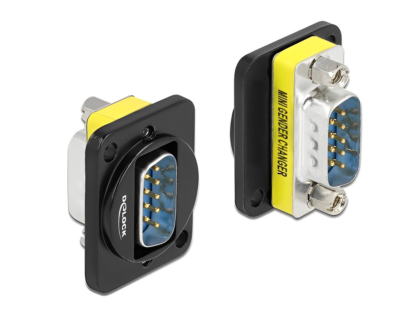 מתאמים D-Type ל SERIAL | Delock