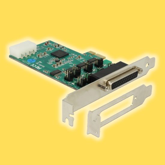 כרטיסים SERIAL | Delock