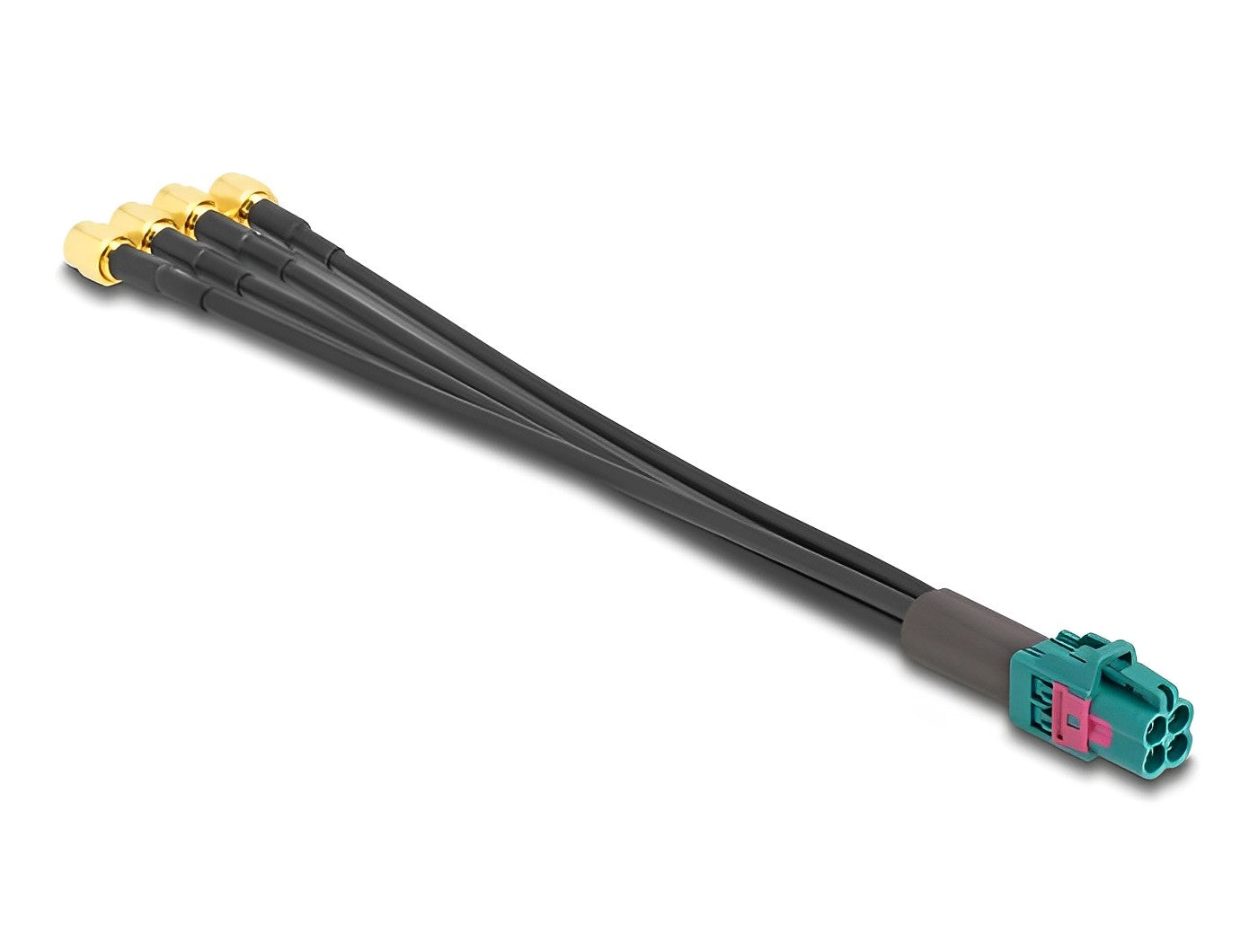 כבלים FAKRA Z – delock.israel