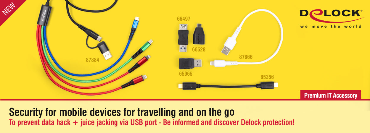 DELOCK ISRAEL – delock.israel